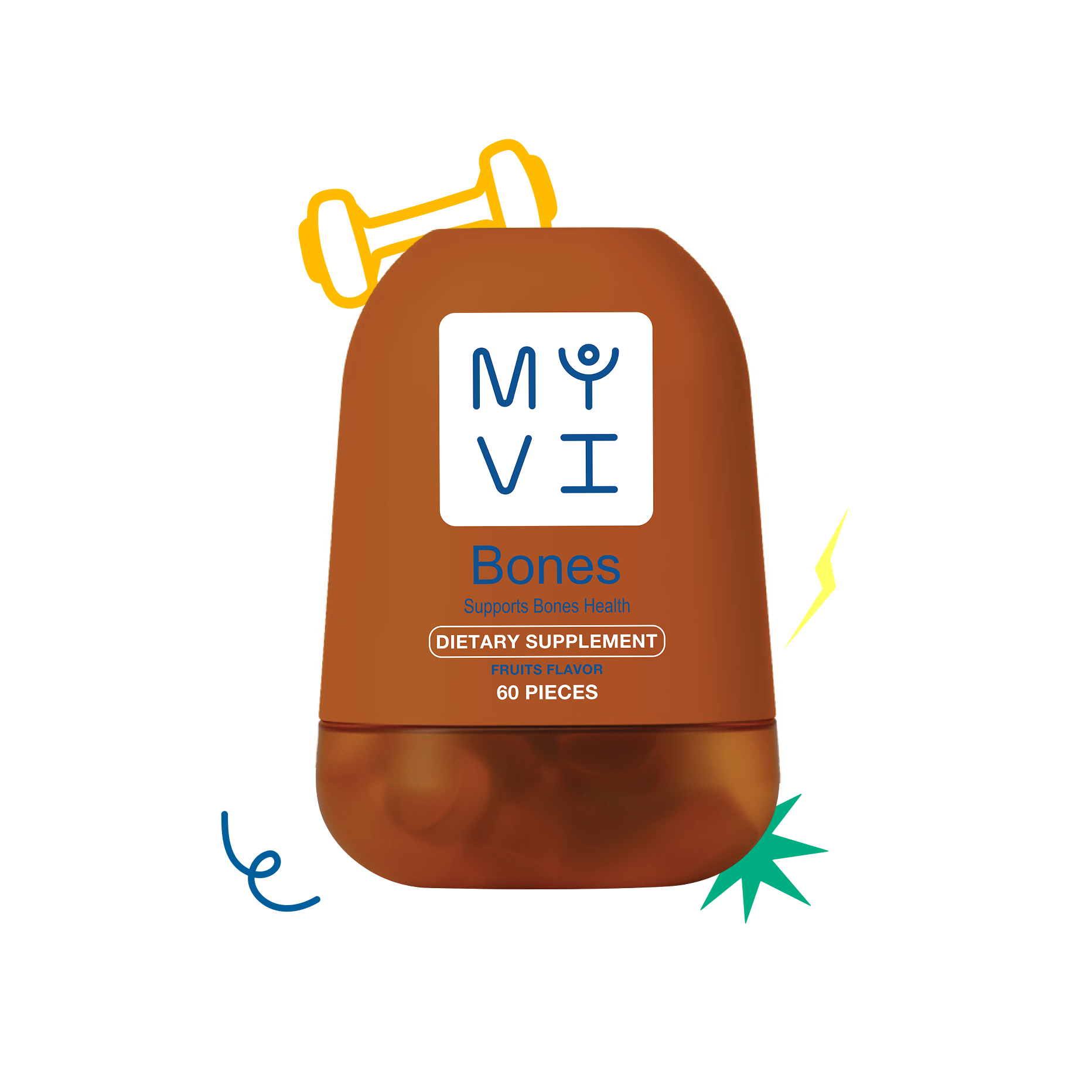 My Bones – MYVI